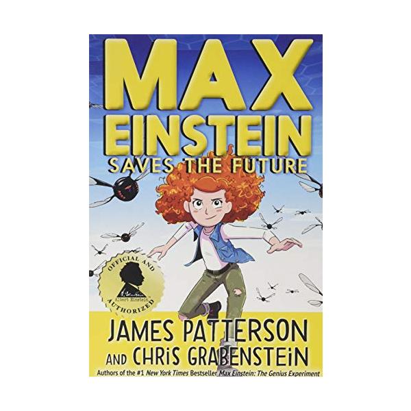 商品名:MaxEinsteinSavestheFuture(MaxEinstein,3)/JamesPatterson,ChrisGrabenstein作者:James Patterson, Chris Grabenstein一言コメント:...