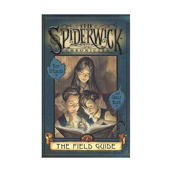 商品名:TheFieldGuide(1)(TheSpiderwickChronicles)/TonyDiTerlizzi,HollyBlack作者:Tony DiTerlizzi, Holly Black一言コメント:◆コンディション「可（...