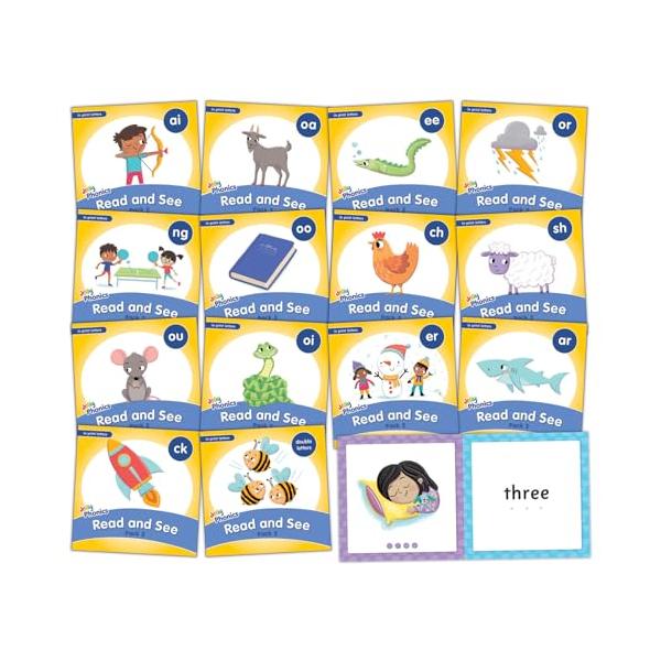 商品名:JollyPhonicsReadandSee,Pack2InPrintLetters/SueLloyd,SaraWernham作者:Sue Lloyd, Sara Wernham一言コメント:◆コンディション「非常に良い」・・・コメ...