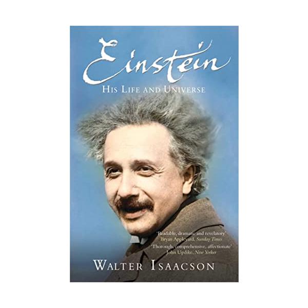 商品名:EinsteinHisLifeandUniverse/WalterIsaacson作者:Walter Isaacson一言コメント:◆コンディション「良い」・・・コメント「表紙に使用感、小口にシミがありますが、それ以外は比較的キレイ...