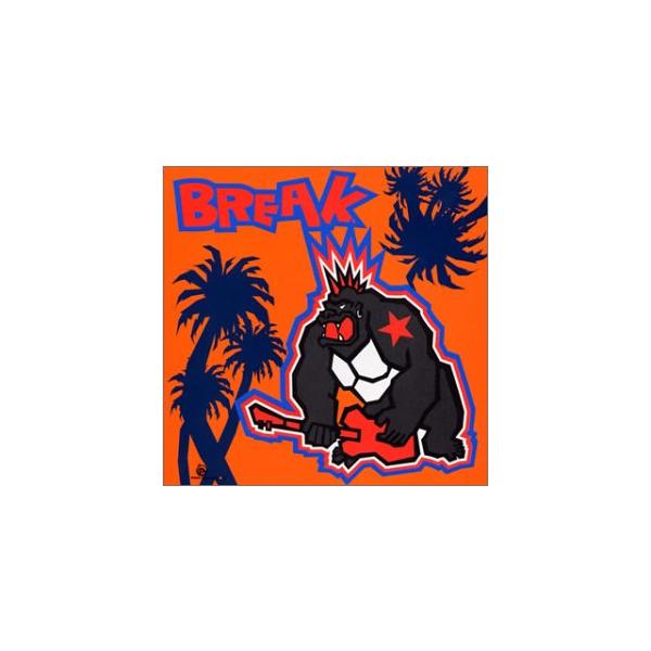 商品名:BREAK/オムニバス,マッスルドッキング,THEROLLINGMAN,NOB,HYENA5,SILENTKIDS,MONIKA,MELONHEADZ,セックスマシー作者:オムニバス, マッスルドッキング, THE ROLLING ...