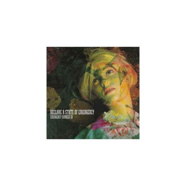 商品名:DECLAREASTATEOFEMERGENCY/EMERGENCYEXPRESS3/オムニバス,BELLZLLEB,ROSENFELD,GILTFACE,SHELLSHOCK,DOOM,夜叉,作者:オムニバス, BELLZLLEB...