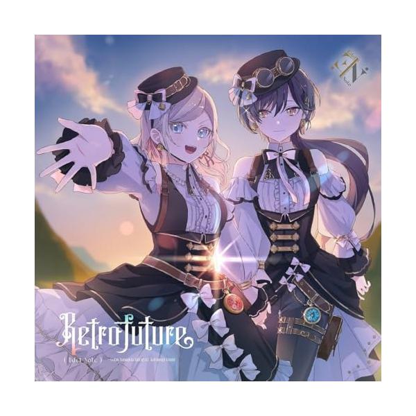 商品名:EdelNote1stシングルRetrofuture/EdelNote,桂城泉(進藤あまね)]EdelNote[セラス柳田リリエンフェルト(三宅美羽)作者:Edel Note, 桂城泉(進藤あまね)] Edel Note[セラス柳田...