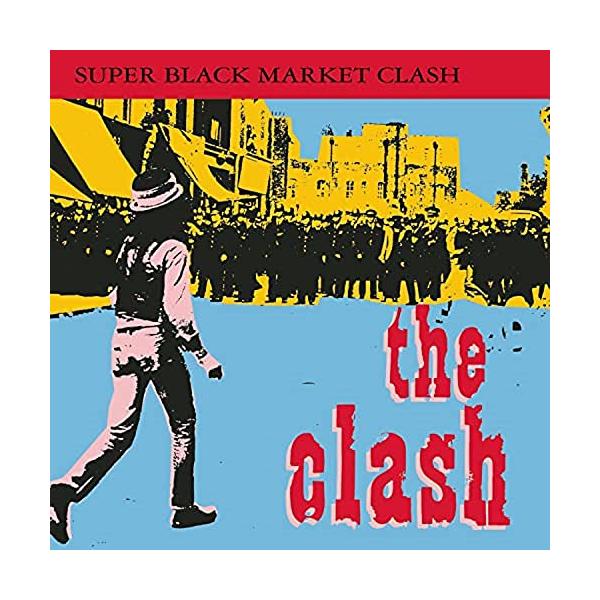 商品名:SuperBlackMarketClash/TheClash/中古CD作者:The Clash一言コメント:◆コンディション「良い」・・・コメント「ケースにスレ、キズ等ありますが、盤面は比較的キレイです。」棚番:D-0179