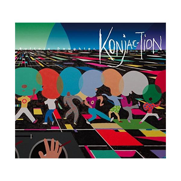 商品名:Konjac-tion-BuffaloDaughter/BuffaloDaughter/中古CD作者:Buffalo Daughter一言コメント:◆コンディション「良い」・・・コメント「ケースにスレ、キズ等ありますが、盤面は比較的...