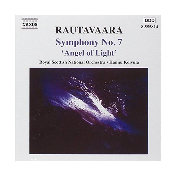 商品名:Sym7-AngelofLight/Angels&amp;Visitations/E.Rautavaara/中古CD作者:E. Rautavaara一言コメント:◆コンディション「良い」・・・コメント「ケースにスレ、キズ等ありますが...