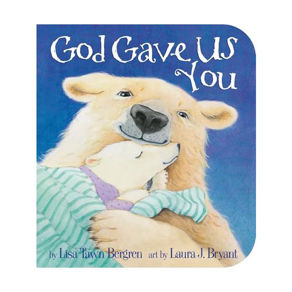 商品名:GodGaveUsYou/LisaTawnBergren作者:Lisa Tawn Bergren一言コメント:◆コンディション「良い」・・・コメント「表紙に使用感、スレ、キズ、折れがありますが、それ以外は比較的キレイです。」棚番:A01