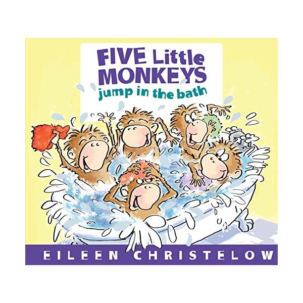 商品名:FiveLittleMonkeysJumpintheBath(AFiveLittleMonkeysStory)/EileenChristelow作者:Eileen Christelow一言コメント:◆コンディション「可（ワケあり品）...