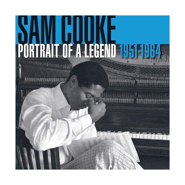 商品名:PortraitofaLegend1951-1964/SamCooke/中古CD作者:Sam Cooke一言コメント:◆コンディション「非常に良い」・・・コメント「帯あり。ケースにややスレ等ありますが、中古品としてはケース、中身とも...