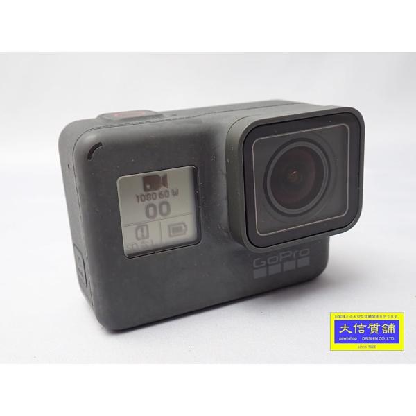 GOPRO HERO5 ゴープロ ヒーロー5 アクションカメラ CHDHB-501-RW 中古B