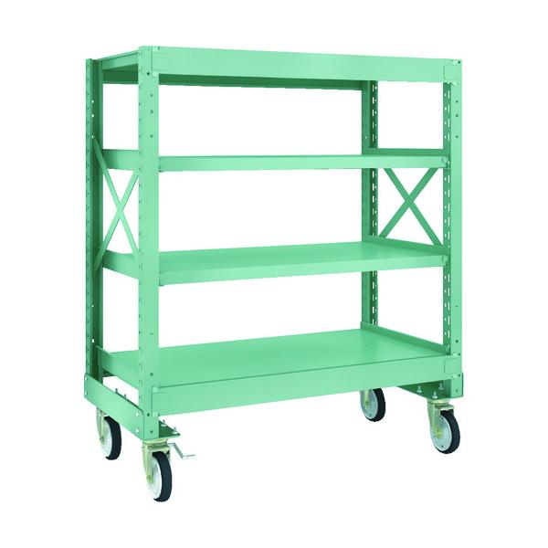 ※メーカー確認後の出荷となります！確認後欠品・廃番等の問題が発生しましたらご連絡いたします！ご了承願います　【直送】【個人宅不可】◆特長●主要部をボルトで固定するため、ねじれに強く堅牢で耐久性に優れています。●カラーはグリーンでオフィス、店...