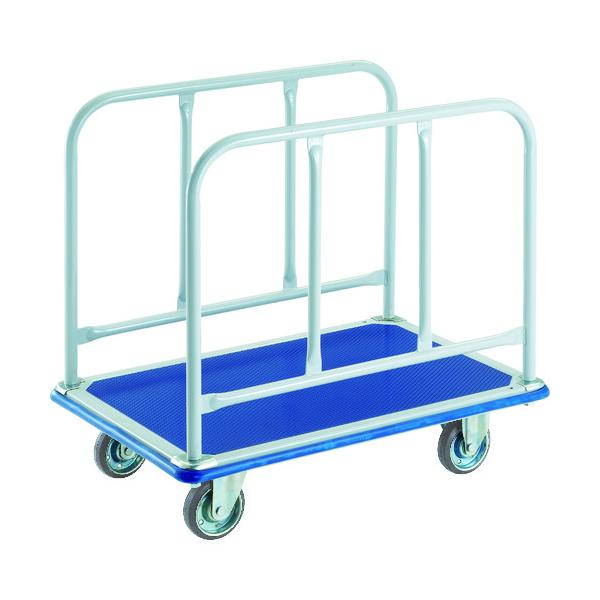 ※メーカー確認後の出荷となります！確認後欠品・廃番等の問題が発生しましたらご連絡いたします！ご了承願います　◆特長●両サイドのハンドルにより長尺物を運搬できます。◆用途◆仕様●均等荷重(kg)：150●長さ(mm)：740●幅(mm)：48...