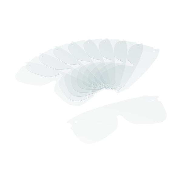 ※メーカー確認後の出荷となります！確認後欠品・廃番等の問題が発生しましたらご連絡いたします！ご了承願います　◆特長●反射防止フィルムを使用しているためチラつきが少ないです。◆用途◆仕様●レンズ色：クリア●幅(mm)：234●高さ(mm)：9...