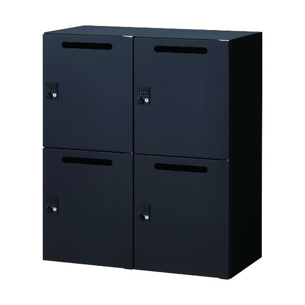 ※メーカー確認後の出荷となります！確認後欠品・廃番等の問題が発生しましたらご連絡いたします！ご了承願います　【直送】【個人宅不可】◆特長●フリーアドレスの職場などで個人の荷物の管理ができます。●投入口付ですので、鍵を開けずに個人宛の郵便物な...