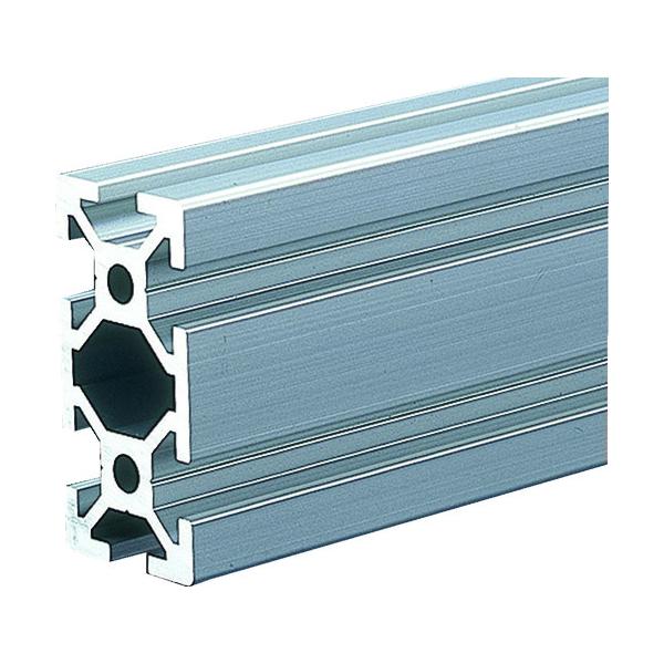 ※メーカー確認後の出荷となります！確認後欠品・廃番等の問題が発生しましたらご連絡いたします！ご了承願います　【直送】【個人宅不可】◆特長●アルミの軽さを維持しながら、独自のフレーム断面で高剛性を実現しました。●フレームの溝には専用ナットＭ３...