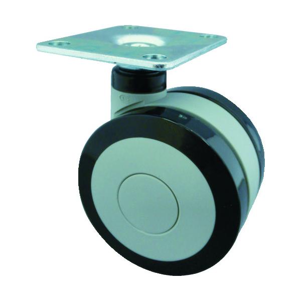 ※メーカー確認後の出荷となります！確認後欠品・廃番等の問題が発生しましたらご連絡いたします！ご了承願います　◆特長●国内ベッド規格にも適応している医療機器にも利用可能な大型双輪キャスターです。●ストッパーは旋回と車輪を同時に固定するダブルス...