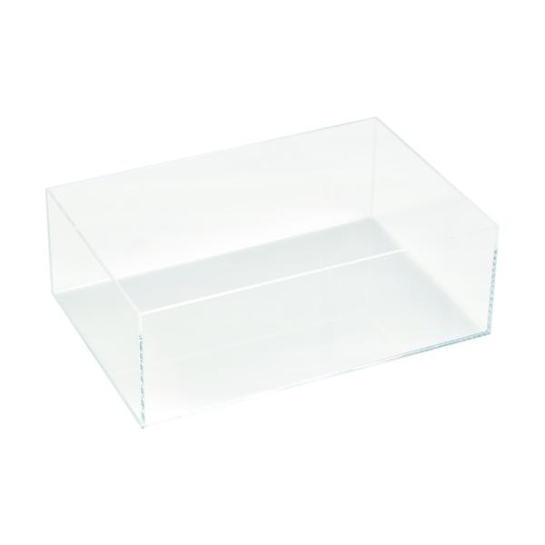 ※メーカー確認後の出荷となります！確認後欠品・廃番等の問題が発生しましたらご連絡いたします！ご了承願います　◆特長●５面アクリルのディスプレイボックスです。●ガラスと比較し耐衝撃に優れており、展示用途以外にも幅広く使用できます。◆用途◆仕様...