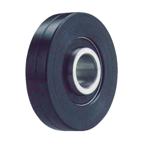 ※メーカー確認後の出荷となります！確認後欠品・廃番等の問題が発生しましたらご連絡いたします！ご了承願います　◆特長●ベアリングとウレタンゴムを一体化し、はく離を防止しています。●静音性と耐久性に優れています。◆用途●各種搬送、エスカレーター...