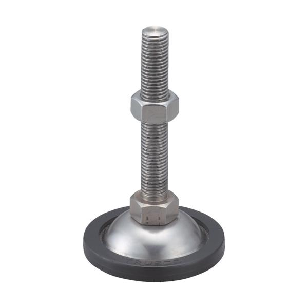 ※メーカー確認後の出荷となります！確認後欠品・廃番等の問題が発生しましたらご連絡いたします！ご了承願います　◆特長●台座部に樹脂カバーが付き床面の傷つきを防止します。◆用途●工作機械、自動販売機、コンベヤ、作業台、コンピューターラック、制御...