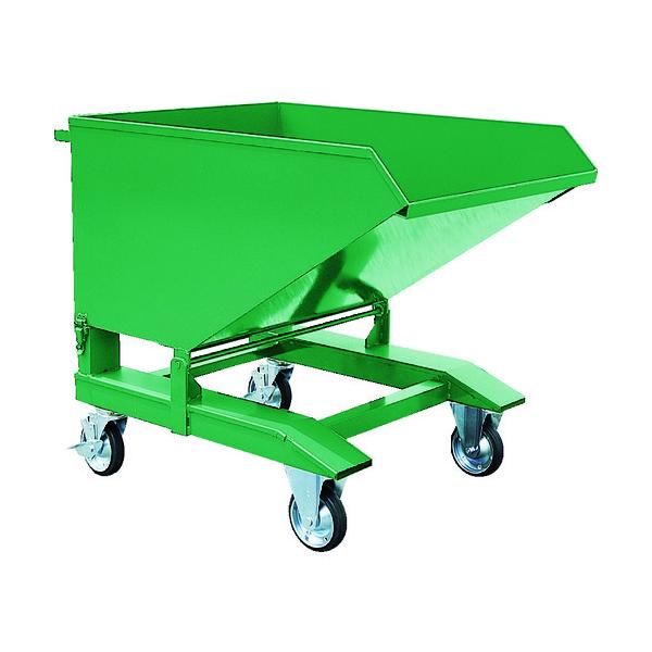 ※メーカー確認後の出荷となります！確認後欠品・廃番等の問題が発生しましたらご連絡いたします！ご了承願います　【直送】【個人宅不可】◆特長●現在使用中のフォークリフトを利用して、簡単に高い位置からの廃棄ができます。●廃材の分別仕分けに最適です...