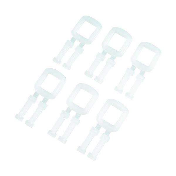 ※メーカー確認後の出荷となります！確認後欠品・廃番等の問題が発生しましたらご連絡いたします！ご了承願います　◆特長●手軽で扱いやすいストッパーです。●ポリプロピレン製のため、ゴミとして燃やした場合でもダイオキシンなどの有害なガスは、発生しま...