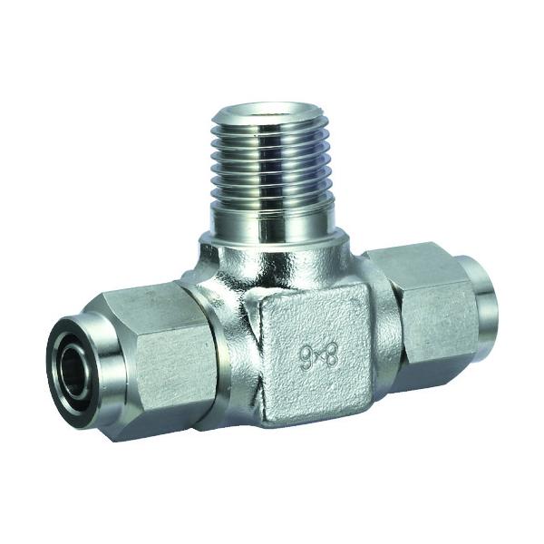 ※メーカー確認後の出荷となります！確認後欠品・廃番等の問題が発生しましたらご連絡いたします！ご了承願います　◆特長●フッ素樹脂チューブと接続します。◆用途●クリーンエアや純水配管、薬品、腐食性ガス配管に最適。●食品・化学・医療・半導体製造な...