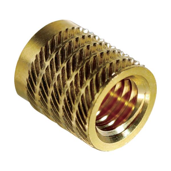 ※メーカー確認後の出荷となります！確認後欠品・廃番等の問題が発生しましたらご連絡いたします！ご了承願います　◆特長●容易に使用でき、保持力やコストなどあらゆる面でバランスに優れたインサートナットです。●主にねじ山のない樹脂に圧入、もしくはは...