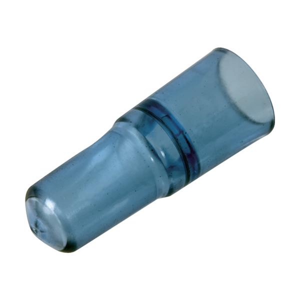 ※メーカー確認後の出荷となります！確認後欠品・廃番等の問題が発生しましたらご連絡いたします！ご了承願います　◆特長●十字の特殊な内側構造により、抜けにくいです。◆用途●末端端子の絶縁処理に。◆仕様●色：青●全長(mm)：32.9●適合スリー...