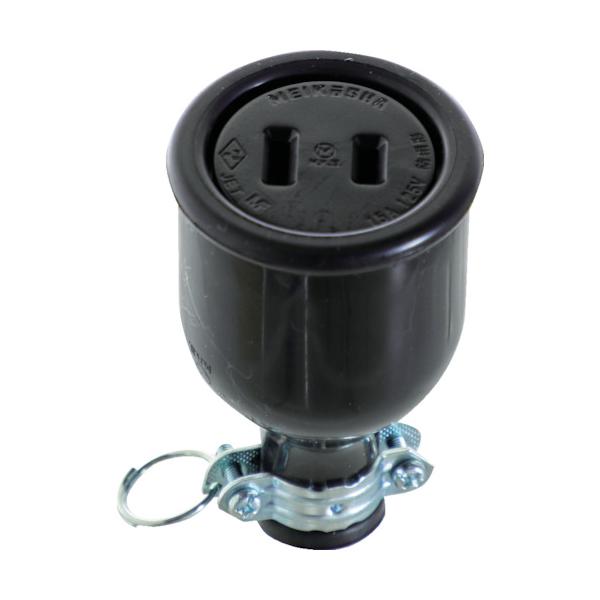 ※メーカー確認後の出荷となります！確認後欠品・廃番等の問題が発生しましたらご連絡いたします！ご了承願います　◆特長●弾力性、耐候性の良いゴムのため、耐衝撃性に優れています。●ケーブル・コード挿入孔に薄いゴム被膜があるので、ケーブル・コードの...