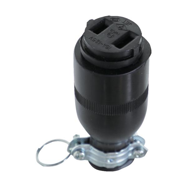 ※メーカー確認後の出荷となります！確認後欠品・廃番等の問題が発生しましたらご連絡いたします！ご了承願います　◆特長●弾力性、耐候性の良いゴムのため、耐衝撃性に優れています。●ケーブル・コード挿入孔に薄いゴム被膜があるので、ケーブル・コードの...