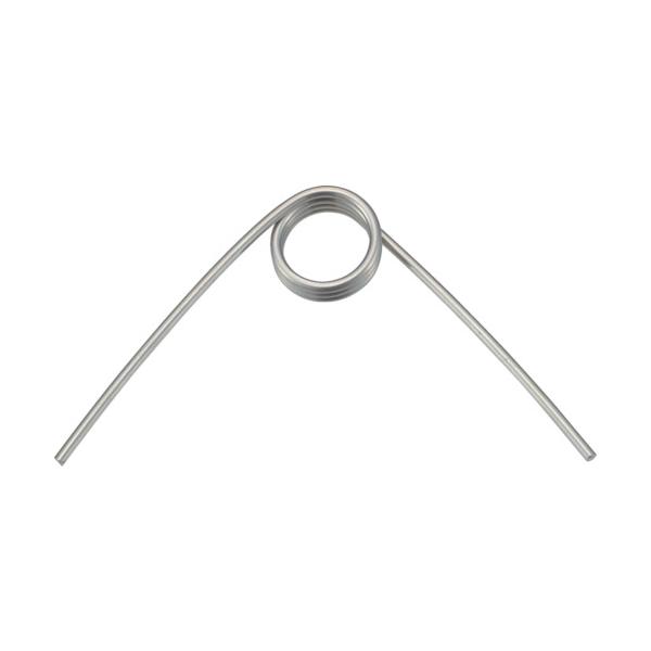 ※メーカー確認後の出荷となります！確認後欠品・廃番等の問題が発生しましたらご連絡いたします！ご了承願います　◆特長●円筒形に巻かれたばねを、コイル中心線に対してねじる方向に使用するばねです。●アーム角度を閉じる方向で使用される場合は、コイル...