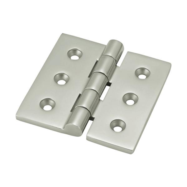 ※メーカー確認後の出荷となります！確認後欠品・廃番等の問題が発生しましたらご連絡いたします！ご了承願います　◆特長◆用途◆仕様●全長(mm)：100●幅(mm)：100●厚さ(mm)：6●ねじ穴数：6●穴径(mm)：6●耐荷重(kg)2個使...