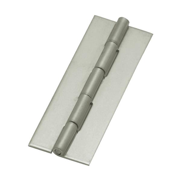 ※メーカー確認後の出荷となります！確認後欠品・廃番等の問題が発生しましたらご連絡いたします！ご了承願います　◆特長◆用途◆仕様●全長(mm)：90●幅(mm)：32●厚さ(mm)：1.5●耐荷重(kg)2個使用時：13●取付方法：溶接タイプ...