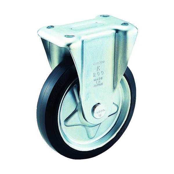 ※メーカー確認後の出荷となります！確認後欠品・廃番等の問題が発生しましたらご連絡いたします！ご了承願います　◆特長●自在旋回部は、ダブルベアリングを採用し、なめらかな回転を実現しています。●車輪回転部はラジアルベアリング入りで耐久性に優れて...