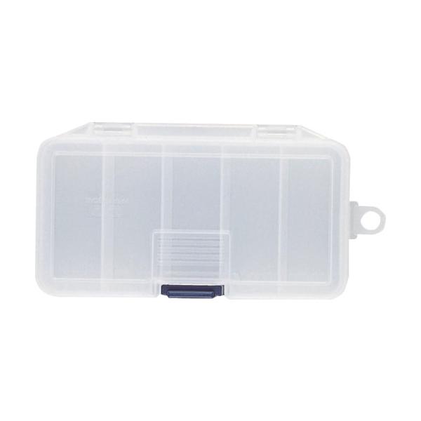 ※メーカー確認後の出荷となります！確認後欠品・廃番等の問題が発生しましたらご連絡いたします！ご了承願います　◆特長●フタ・底・止具ははめ込み式で耐久性に優れています。◆用途●工具箱やキャビネットの中の整理整頓に。◆仕様●色：クリア●外形寸法...