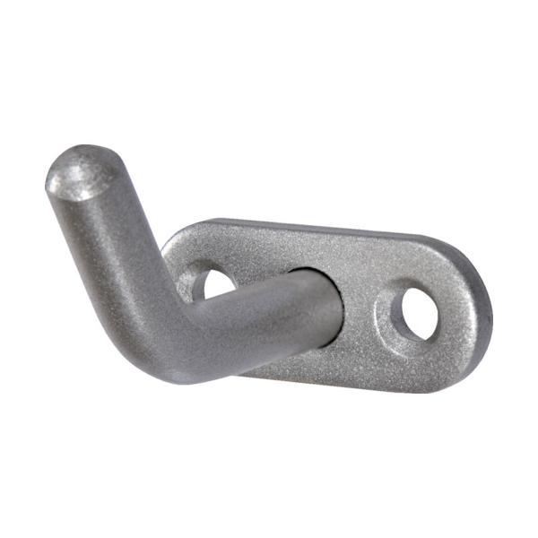 ※メーカー確認後の出荷となります！確認後欠品・廃番等の問題が発生しましたらご連絡いたします！ご了承願います　◆特長●小さなフックなので、小さなスペースに設置することができます。●付属のビスで壁に固定して使用します。●物を掛ける場所が欲しい時...