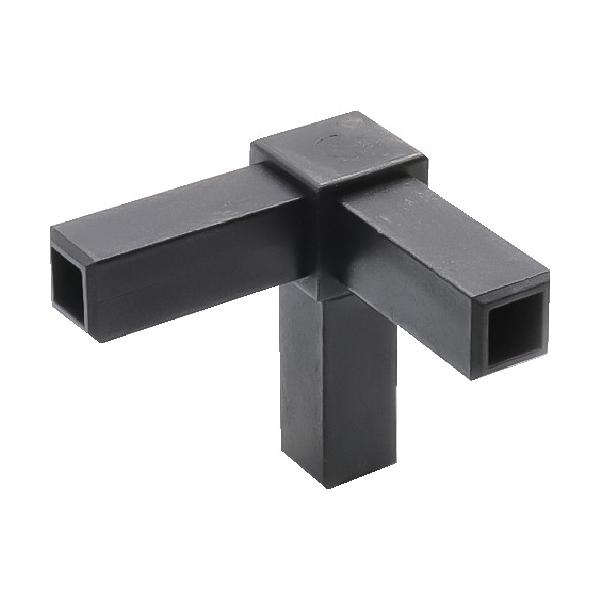 ※メーカー確認後の出荷となります！確認後欠品・廃番等の問題が発生しましたらご連絡いたします！ご了承願います　◆特長●16mm角アルミフレーム用のジョイントです。●打ち込み式で樹脂を削りながら打ち込みます。◆用途●16角アルミフレーム用◆仕様...