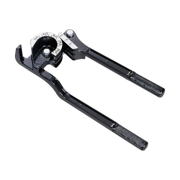 ※メーカー確認後の出荷となります！確認後欠品・廃番等の問題が発生しましたらご連絡いたします！ご了承願います　◆特長●軟質銅管を最大180°に曲げることができます。●1丁で3サイズの曲げ加工ができます。◆用途●軟質銅管の曲げ加工に。◆仕様●曲...