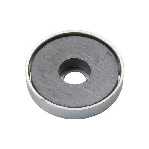 ※メーカー確認後の出荷となります！確認後欠品・廃番等の問題が発生しましたらご連絡いたします！ご了承願います　◆特長●10個で1パックのお買い得品番です。●キャップを付けることにより、磁石単体より５倍〜１０倍の吸着力が上がります。◆用途●吸着...