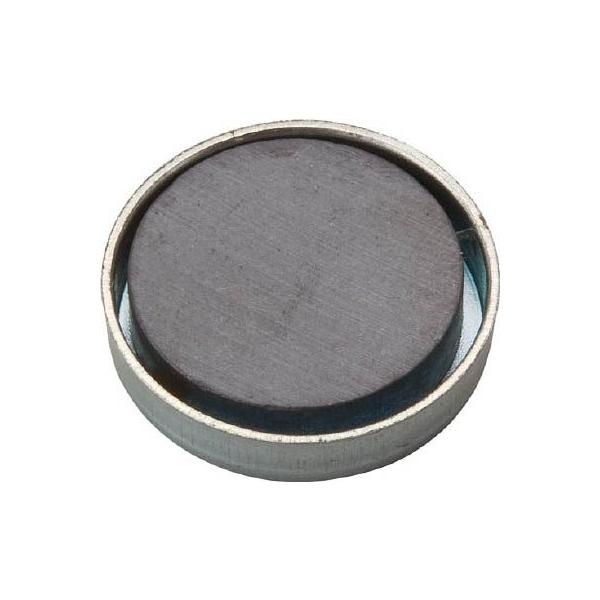 ※メーカー確認後の出荷となります！確認後欠品・廃番等の問題が発生しましたらご連絡いたします！ご了承願います　◆特長●キャップを付けることにより、磁石単体より５倍〜１０倍の吸着力が上がります。◆用途●吸着用。◆仕様●表面磁束密度(T)：0.1...