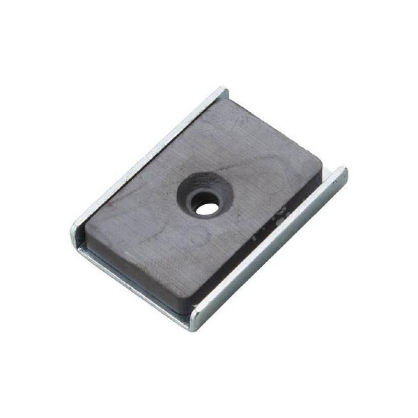 ※メーカー確認後の出荷となります！確認後欠品・廃番等の問題が発生しましたらご連絡いたします！ご了承願います　◆特長●キャップを付けることにより、磁石単体より5〜10倍の吸着力が上がります。◆用途●吸着用。◆仕様●表面磁束密度(T)：0.20...