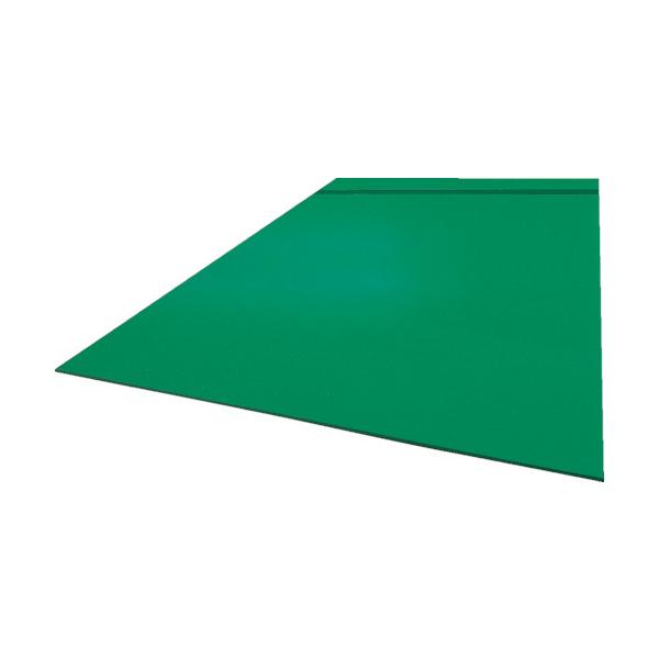 ※メーカー確認後の出荷となります！確認後欠品・廃番等の問題が発生しましたらご連絡いたします！ご了承願います　◆特長●ワークや作業台表面の傷防止に役立ちます。◆用途●作業台や棚のマットに。◆仕様●間口(mm)：1200●奥行(mm)：900●...