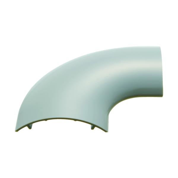 ※メーカー確認後の出荷となります！確認後欠品・廃番等の問題が発生しましたらご連絡いたします！ご了承願います　◆特長●床用モールのカーブ型連結パーツです。●はめやすく取り付けが簡単です。◆用途●床面の配線保護に。◆仕様●色：グレー●適合ケーブ...