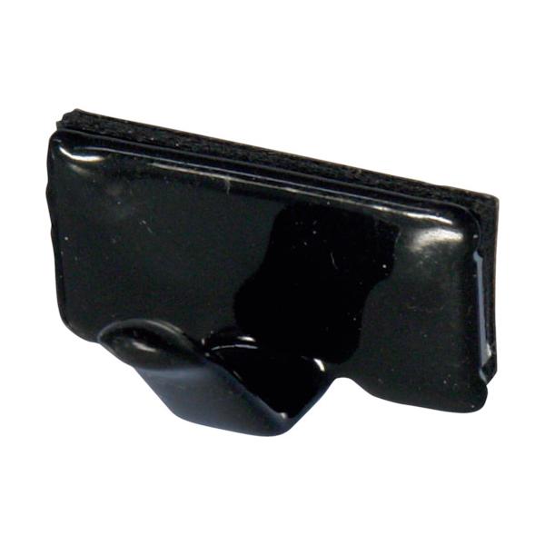 ※メーカー確認後の出荷となります！確認後欠品・廃番等の問題が発生しましたらご連絡いたします！ご了承願います　◆特長●あらゆる分野に活躍する接着式配線止め具です。●塩ビコーティングしています。●RoHS対応品です。◆用途●平らな面に接着して、...