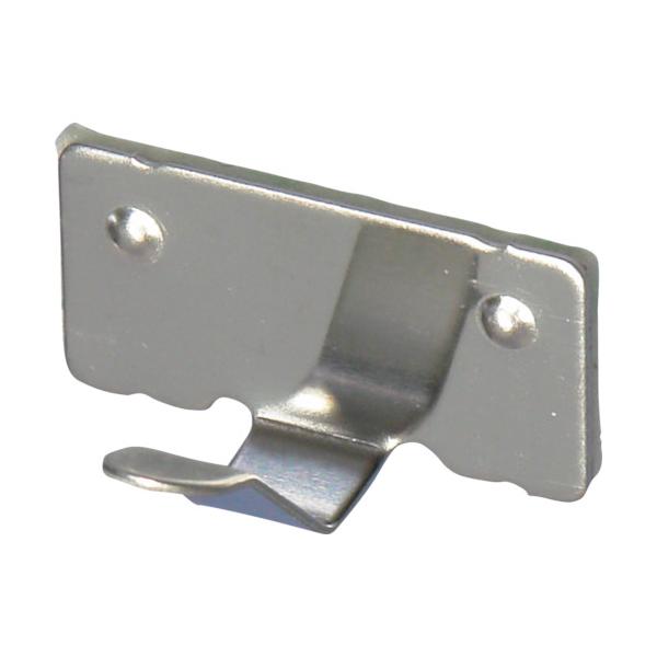 ※メーカー確認後の出荷となります！確認後欠品・廃番等の問題が発生しましたらご連絡いたします！ご了承願います　◆特長●あらゆる分野に活躍する接着式配線止め具です。●さびに強く、屋外や湿気の多い場所でもご使用いただけます。●RoHS対応品です。...