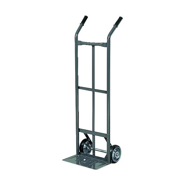 ※メーカー確認後の出荷となります！確認後欠品・廃番等の問題が発生しましたらご連絡いたします！ご了承願います　◆特長●自由・手軽に物の運搬ができ、しかも、狭い場所で簡単に操作できます。◆用途◆仕様●均等荷重(kg)：120●全長(mm)：11...