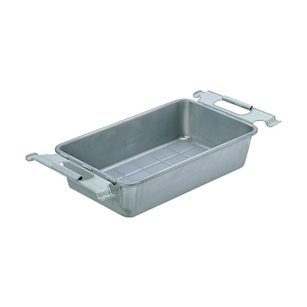 ※メーカー確認後の出荷となります！確認後欠品・廃番等の問題が発生しましたらご連絡いたします！ご了承願います　◆特長●オールスチール製です。継ぎ目のない1枚絞り成型により水、油など液体の洩れる心配がありません。●表面亜鉛メッキ処理鋼板使用で防...