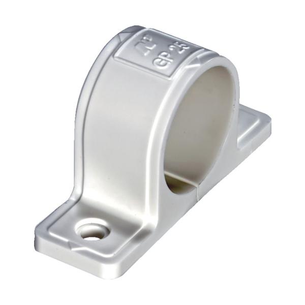 ※メーカー確認後の出荷となります！確認後欠品・廃番等の問題が発生しましたらご連絡いたします！ご了承願います　◆特長●管の電気絶縁、キズ等の保護、耐食性に優れた配管支持金具です。●本体に適合パイプサイズが表記されており、分かりやすい仕様です。...