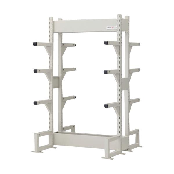 ※メーカー確認後の出荷となります！確認後欠品・廃番等の問題が発生しましたらご連絡いたします！ご了承願います　【直送】【別途送料】【個人宅不可】◆特長●長尺物の出し入れがスムーズに行え荷傷みの心配もなくコンパクトに保管ができます。●サイズバリ...