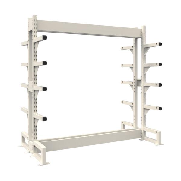 ※メーカー確認後の出荷となります！確認後欠品・廃番等の問題が発生しましたらご連絡いたします！ご了承願います　【直送】【別途送料】【個人宅不可】◆特長●長尺物の出し入れがスムーズに行え荷傷みの心配もなくコンパクトに保管ができます。●サイズバリ...